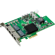 PCIE-1674V-CE-CIRCUIT BOARD, 4-port PCIe programmable power on/off card |研華 IoTMart